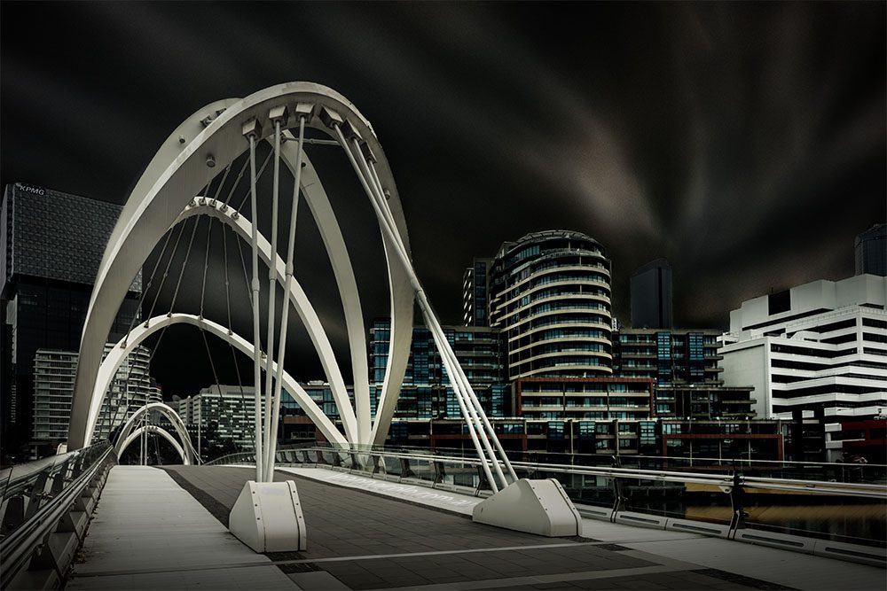 Bridges that you can find around Melbourne – LEANNE COLE