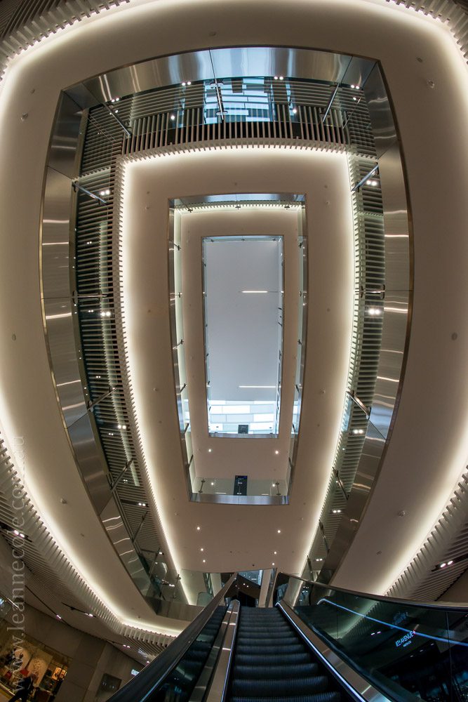 Weekend Wanderings – Fisheye look at some Melbourne Interiors – LEANNE COLE