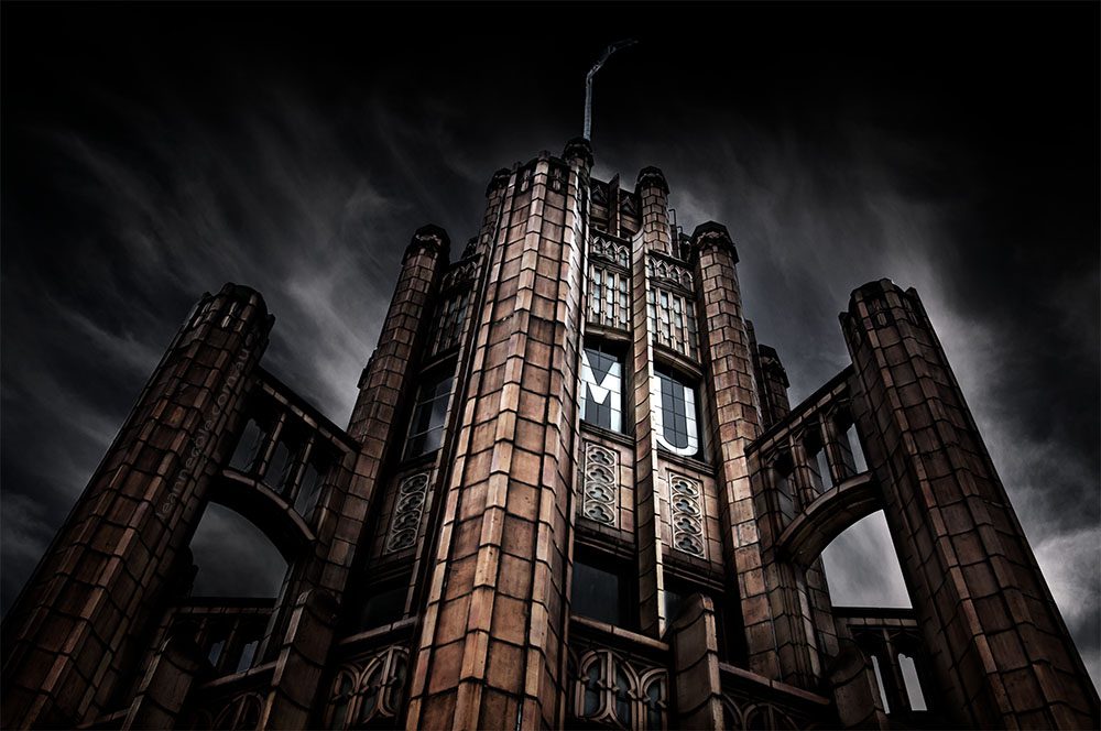 Silent Sunday – Manchester Unity Building – LEANNE COLE