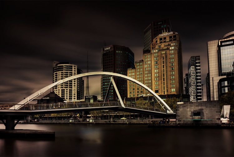 Bridges that you can find around Melbourne – LEANNE COLE