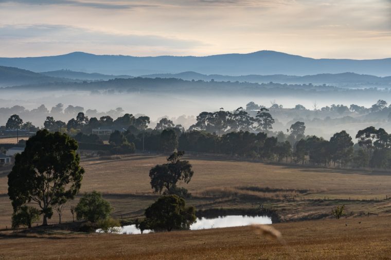 Taking a trip to Marysville to photograph waterfalls – LEANNE COLE